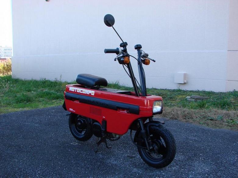 1981 Honda Motocompo NCZ 50 - RMD Motors