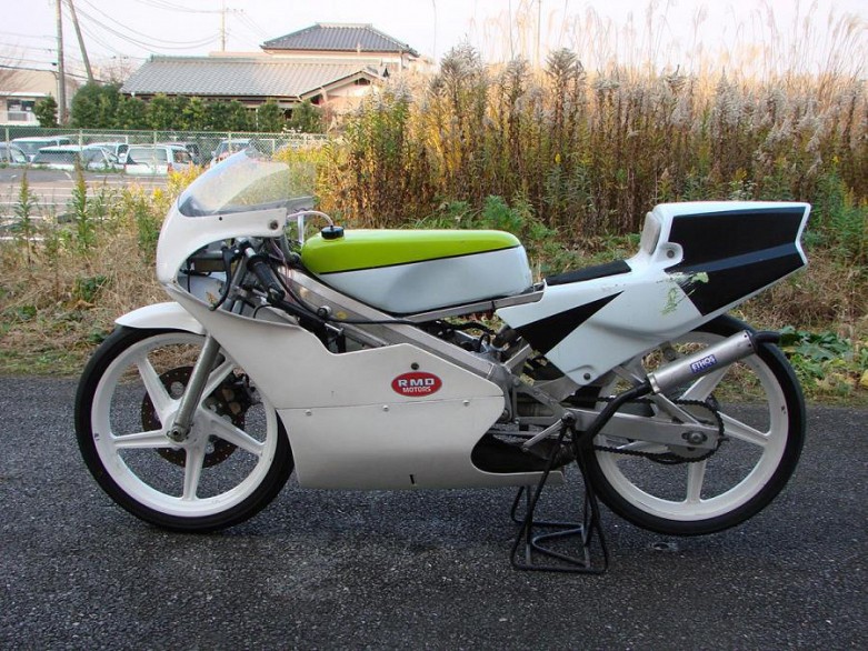 1989 Honda RS125R NF4 RS125 - RMD Motors