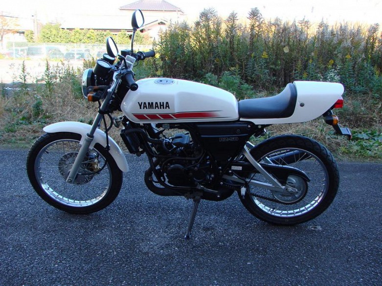 2000 Yamaha RZ50 - RMD Motors