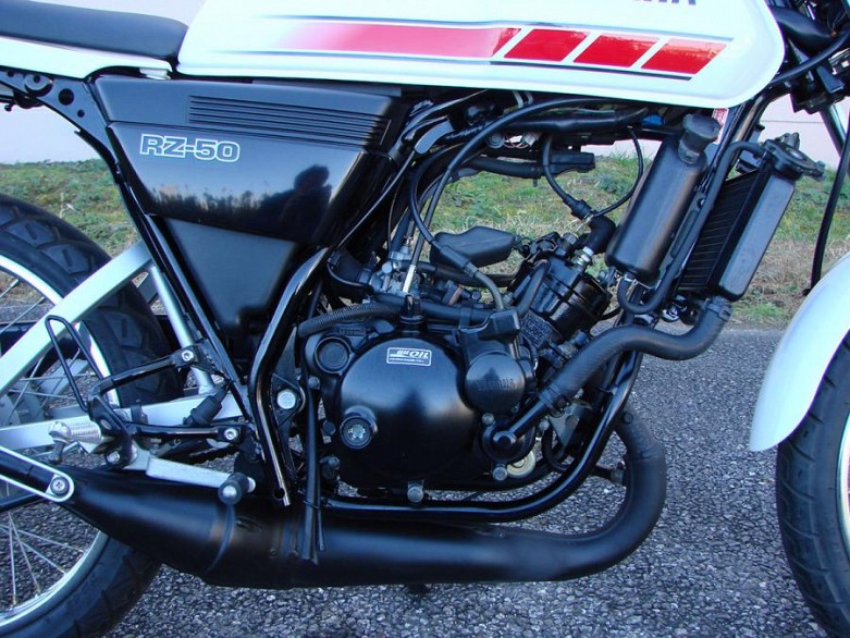 2000 Yamaha RZ50 - RMD Motors