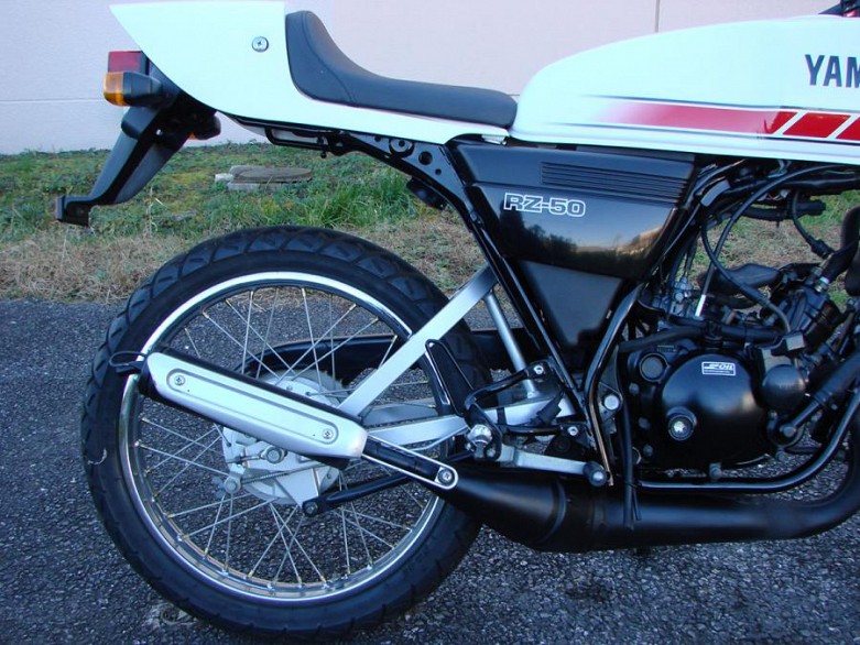 2000 Yamaha RZ50 - RMD Motors