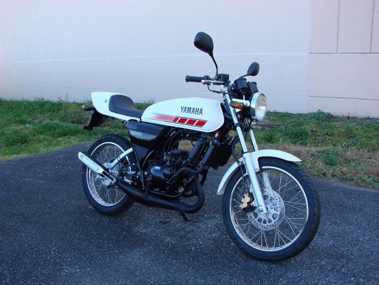 2000 Yamaha RZ50 - RMD Motors