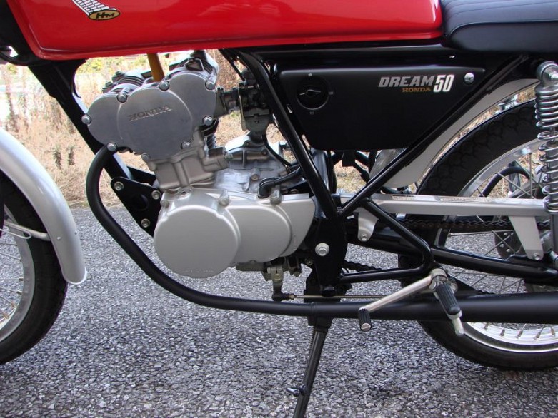 New 1998 Honda Dream 50 CB50 - RMD Motors