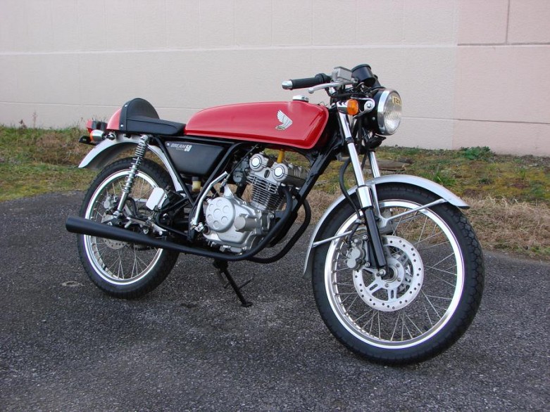 New 1998 Honda Dream 50 CB50 - RMD Motors