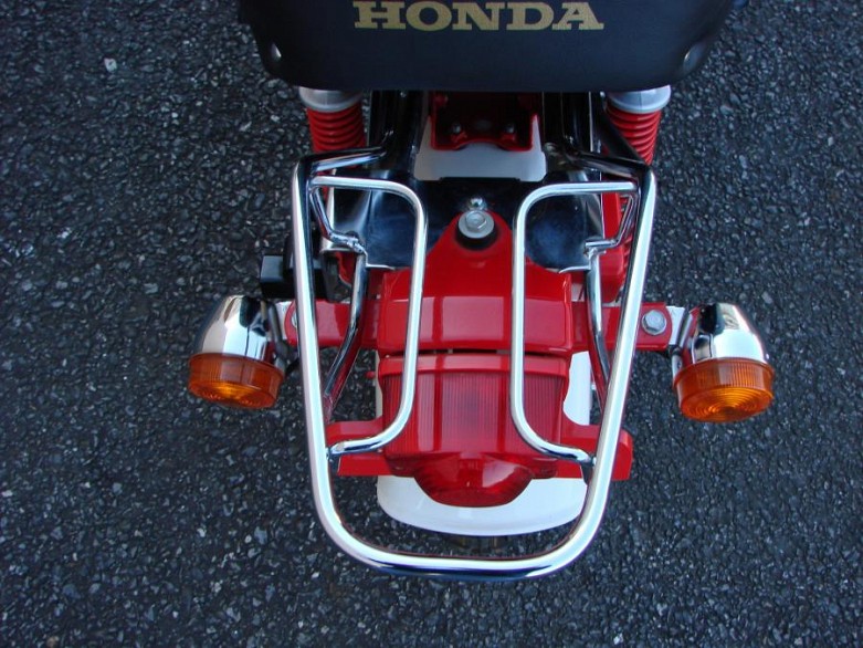 New 1997 Honda 30th Anniversary Monkey Z50 - RMD Motors