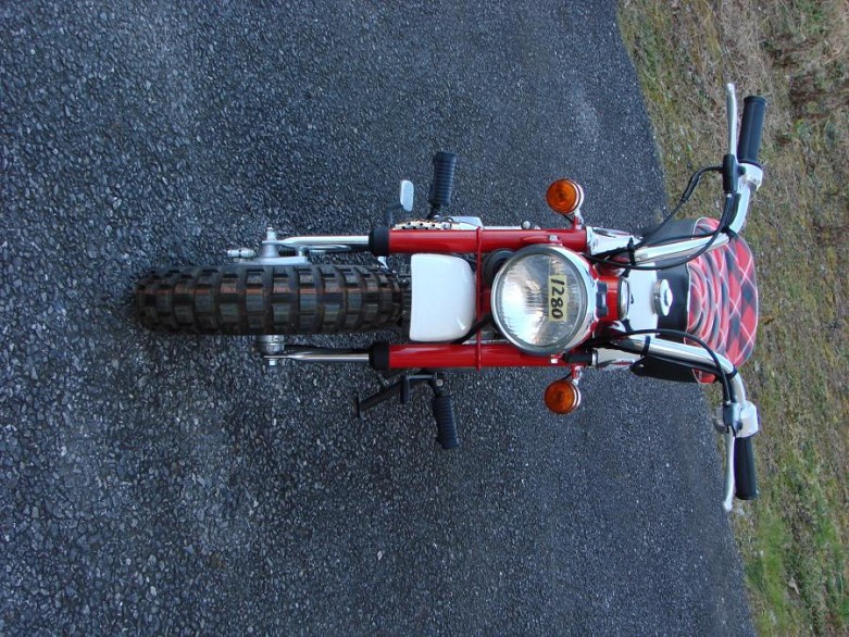 New 1997 Honda 30th Anniversary Monkey Z50 - RMD Motors