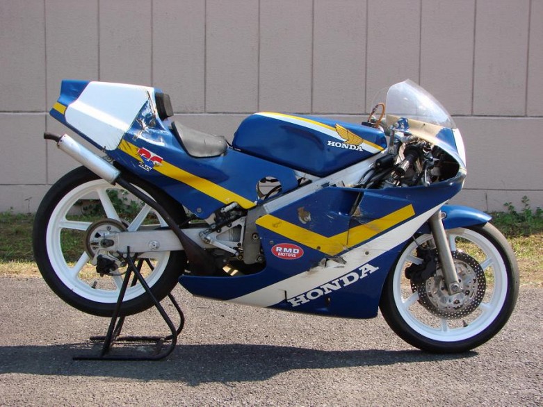 1988 Honda RS250R NF5 RS250 - RMD Motors