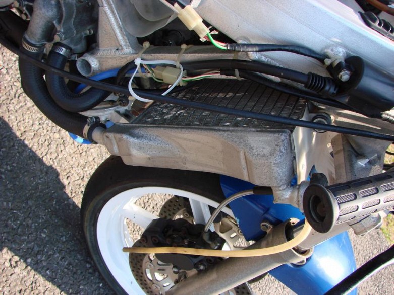 1988 Honda RS250R NF5 RS250 - RMD Motors