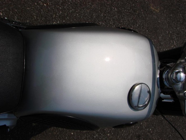 1963 Honda CL72 - RMD Motors