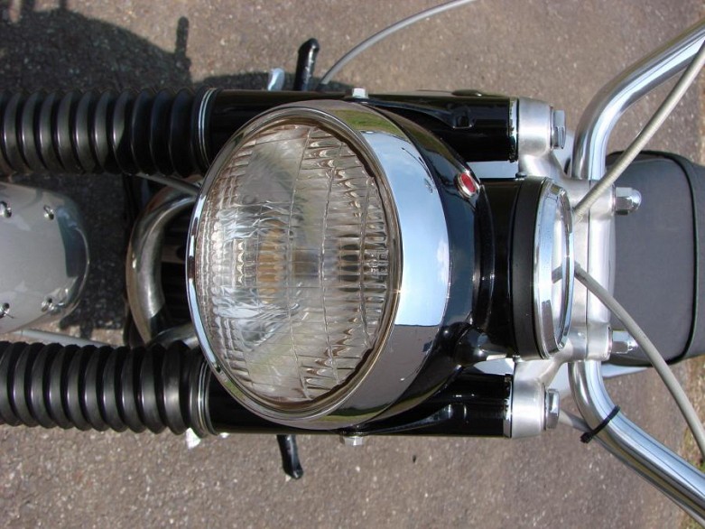 1963 Honda CL72 - RMD Motors