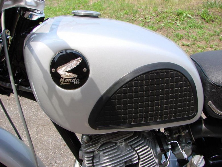 1963 Honda CL72 - RMD Motors