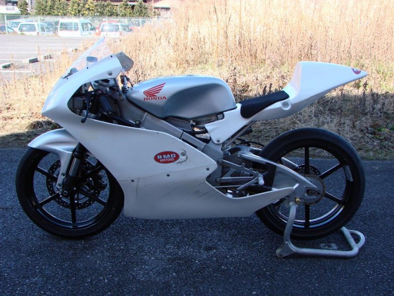 2012 Spec Honda NSF250R - RMD Motors