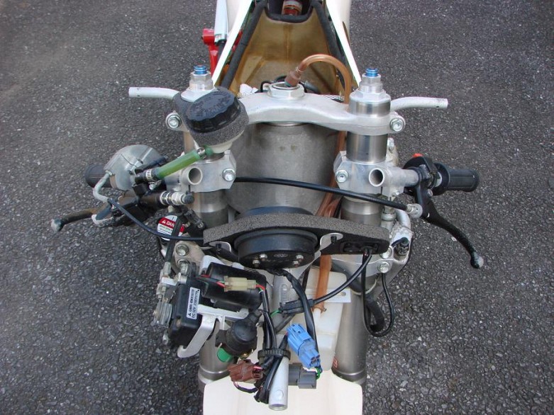 1998 Honda RS250R NX5 RS250 - RMD Motors
