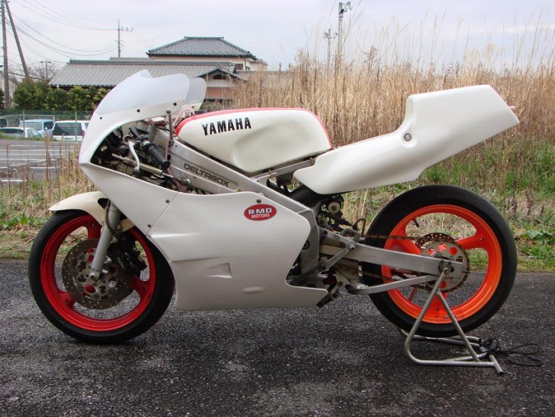 1989 Yamaha TZ250W TZ250 - RMD Motors