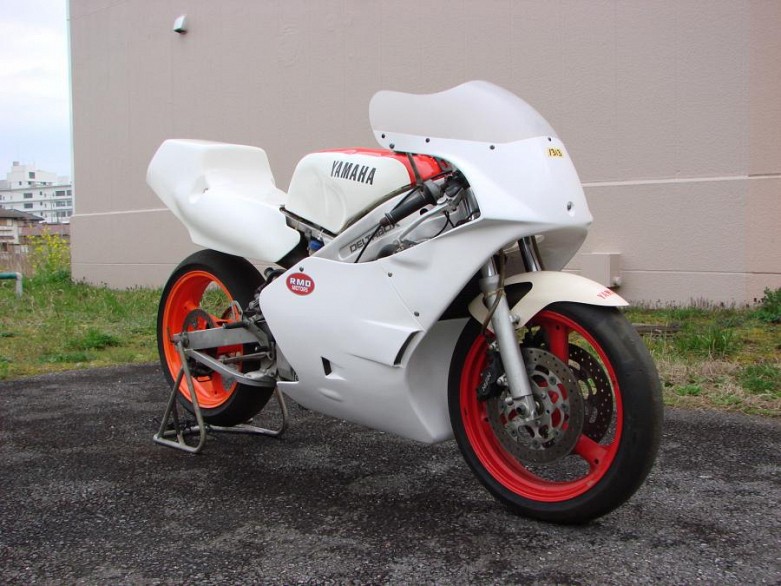 1989 Yamaha TZ250W TZ250 - RMD Motors