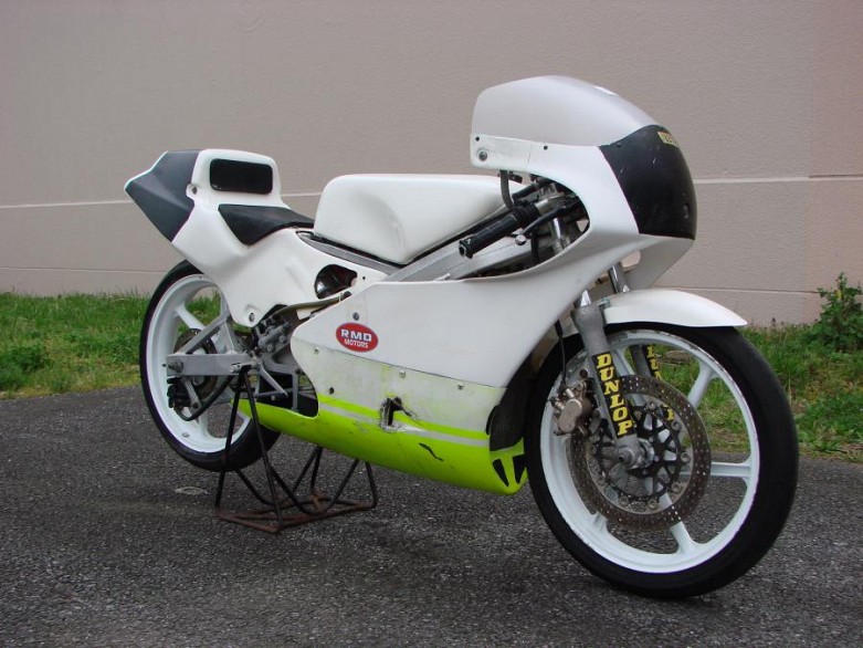 1991 Honda RS125R NF4 RS125 - RMD Motors