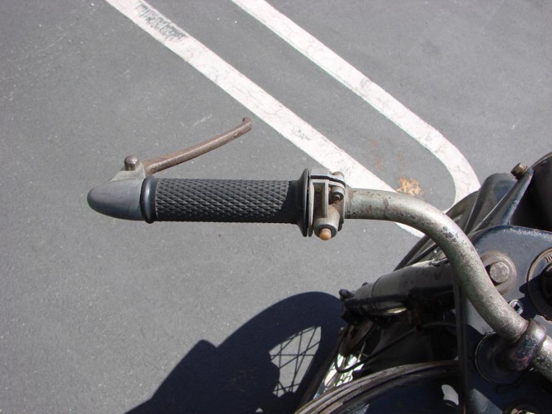 1953 Honda Dream 3E - RMD Motors