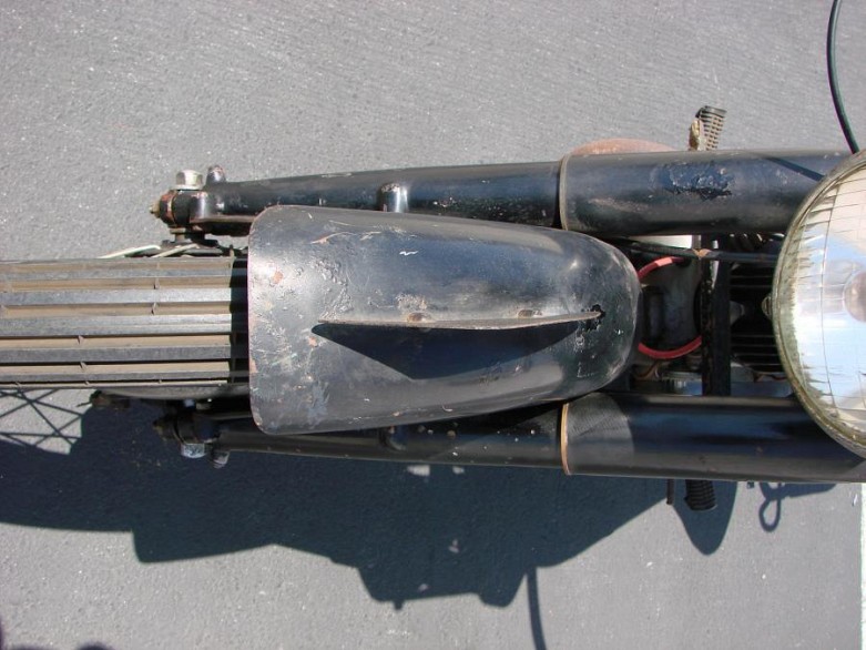 1953 Honda Dream 3E - RMD Motors