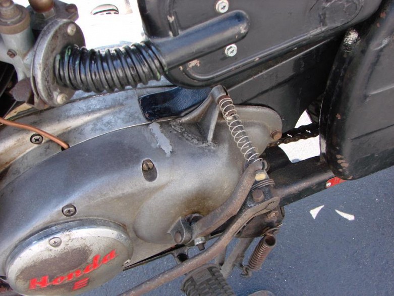 1953 Honda Dream 3E - RMD Motors