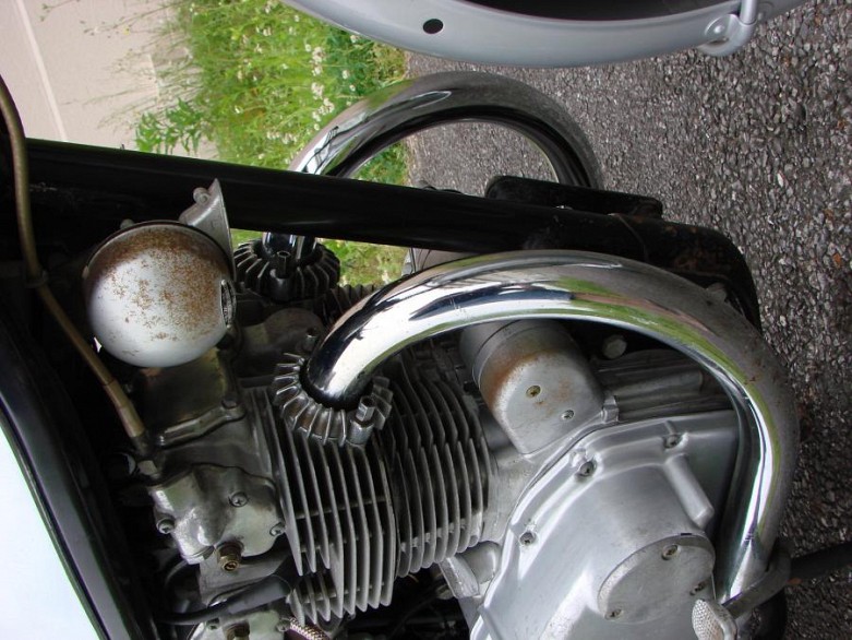 1966 Honda CB450 K0 - RMD Motors