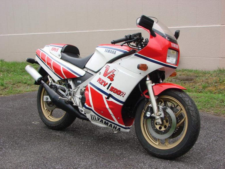 1984 Yamaha RZV500R RZ500 RD500 - RMD Motors