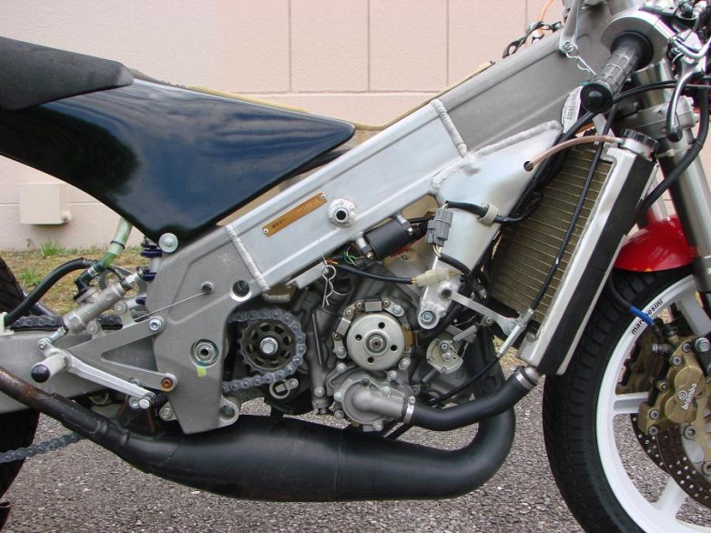 1999 Honda RS250R NX5 RS250 - RMD Motors