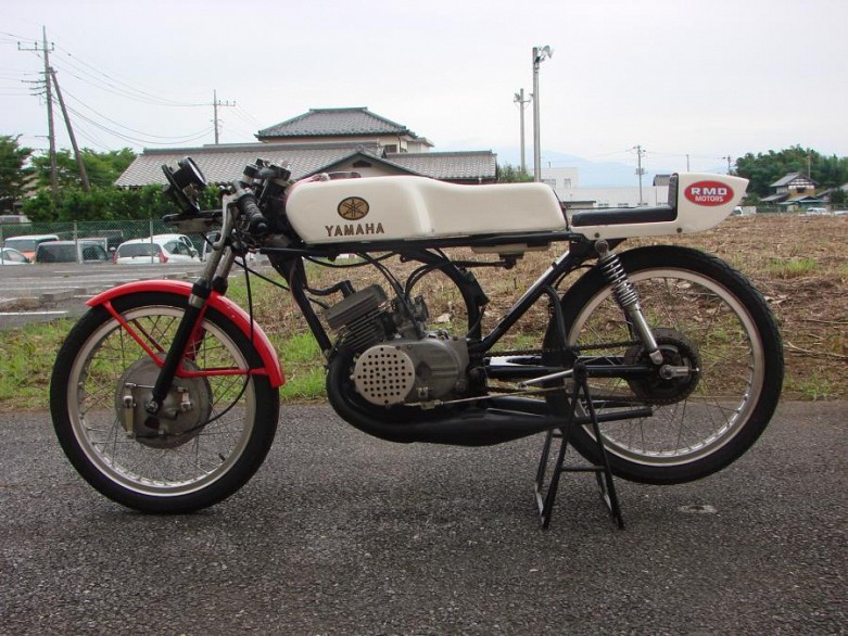 1973 Yamaha TA125 - RMD Motors