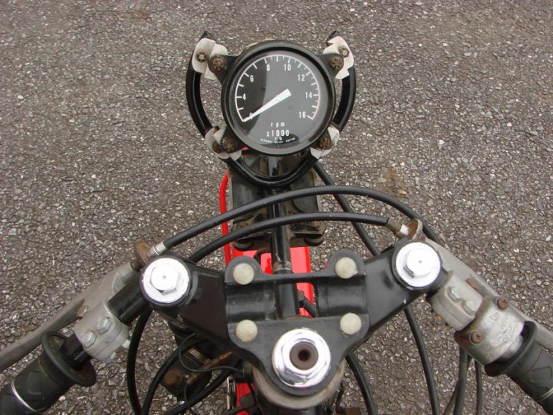 1973 Yamaha TA125 - RMD Motors