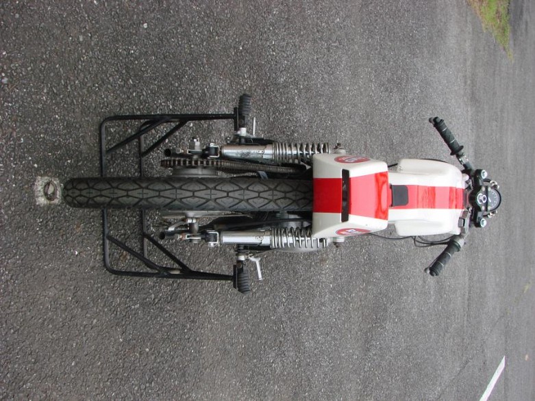 1973 Yamaha TA125 - RMD Motors