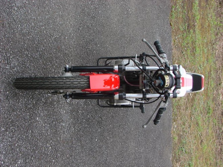 1973 Yamaha TA125 - RMD Motors