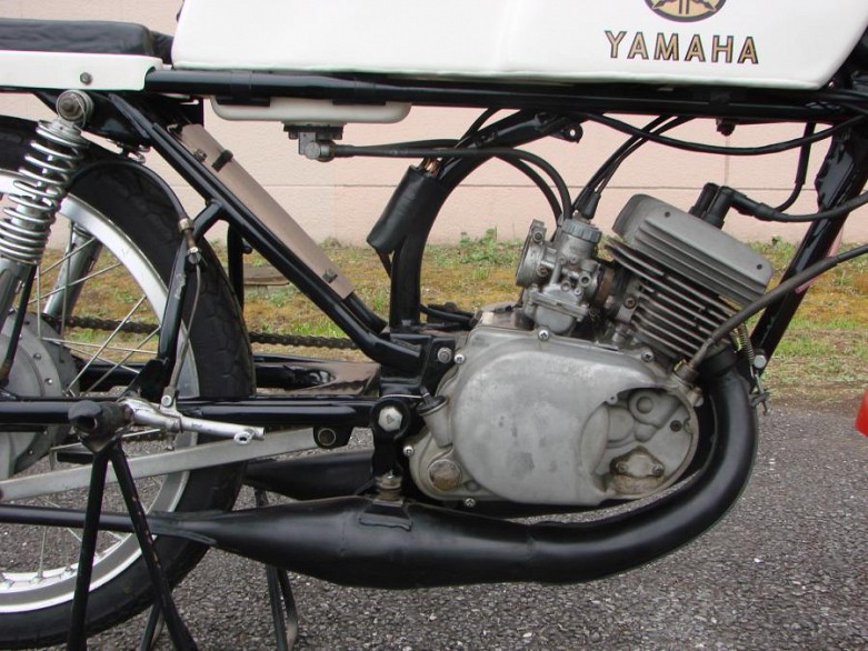 1973 Yamaha TA125 - RMD Motors