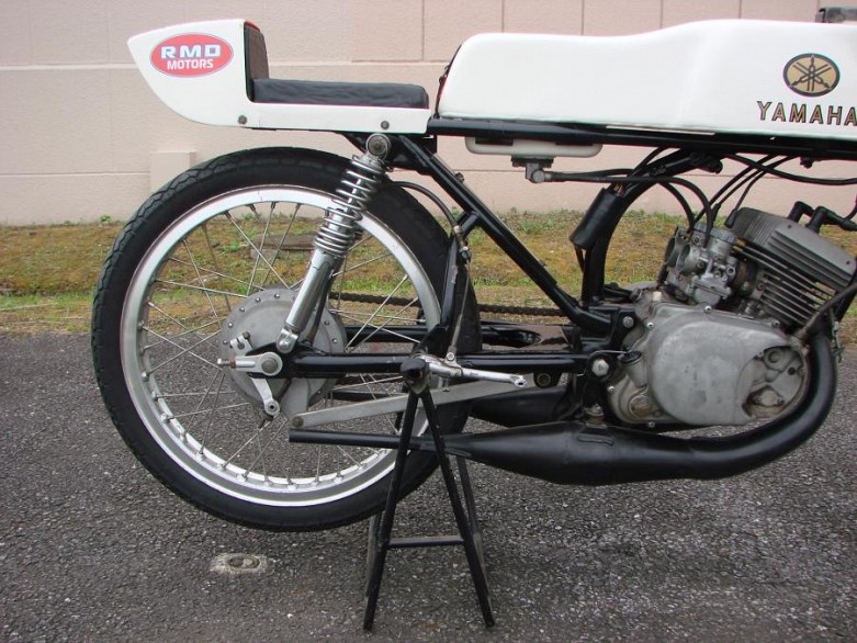 1973 Yamaha TA125 - RMD Motors