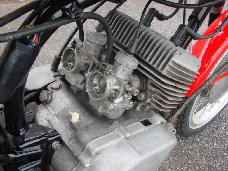 1973 Yamaha TA125 - RMD Motors