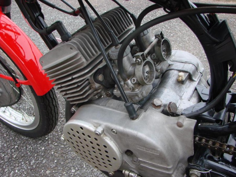 1973 Yamaha TA125 - RMD Motors