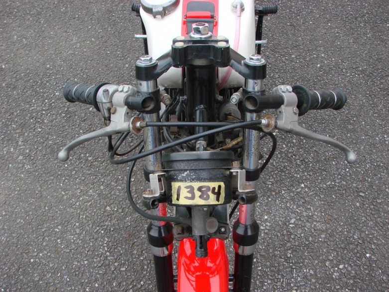 1973 Yamaha TA125 - RMD Motors