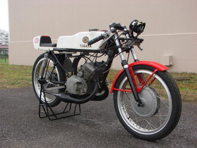 1973 Yamaha TA125 - RMD Motors