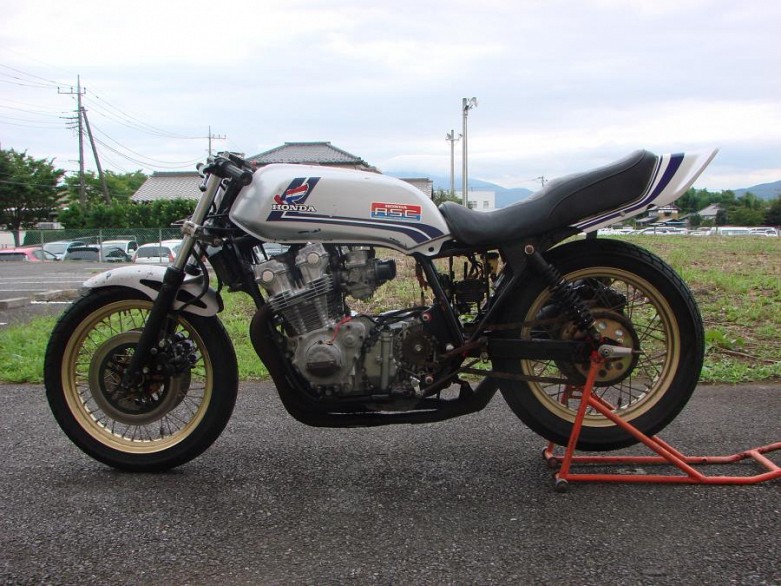 1980 Honda RS1000R RSC Super Monkey - RMD Motors