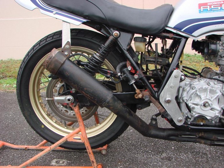 1980 Honda RS1000R RSC Super Monkey - RMD Motors