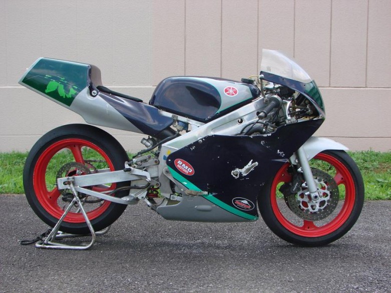 1990 Yamaha TZ250A TZ250 - RMD Motors