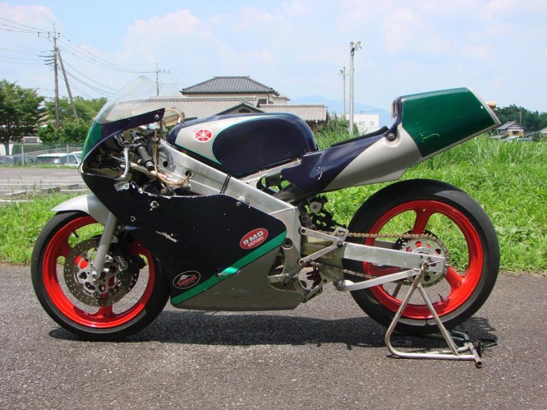 1990 Yamaha TZ250A TZ250 - RMD Motors