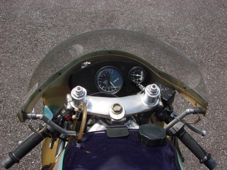 1990 Yamaha TZ250A TZ250 - RMD Motors