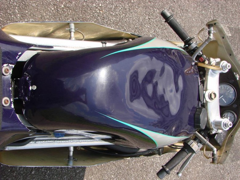 1990 Yamaha TZ250A TZ250 - RMD Motors