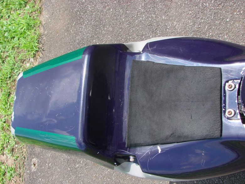 1990 Yamaha TZ250A TZ250 - RMD Motors