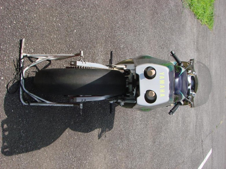 1990 Yamaha TZ250A TZ250 - RMD Motors