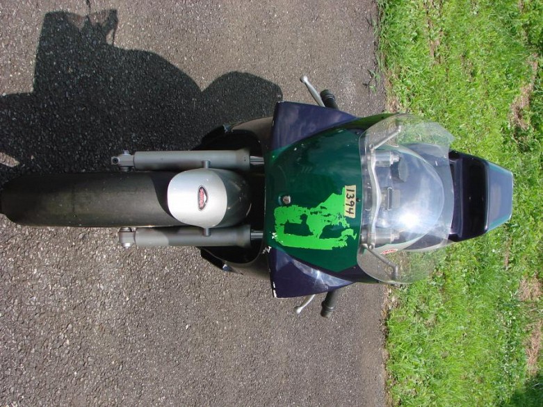 1990 Yamaha TZ250A TZ250 - RMD Motors