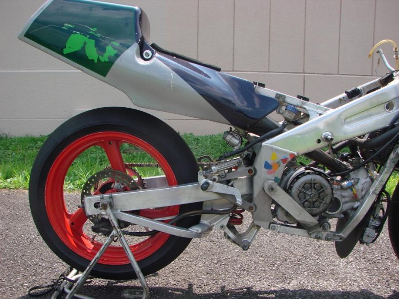 1990 Yamaha TZ250A TZ250 - RMD Motors