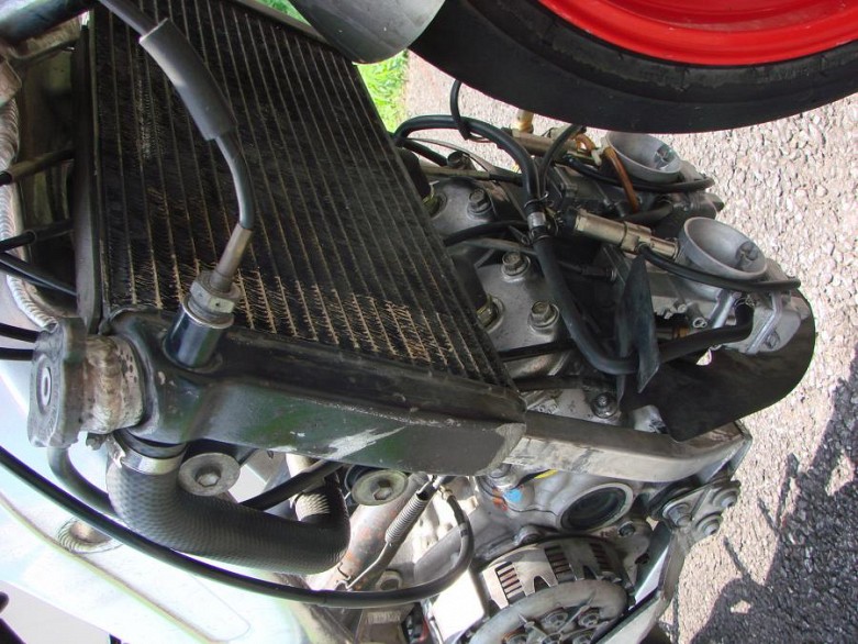 1990 Yamaha TZ250A TZ250 - RMD Motors