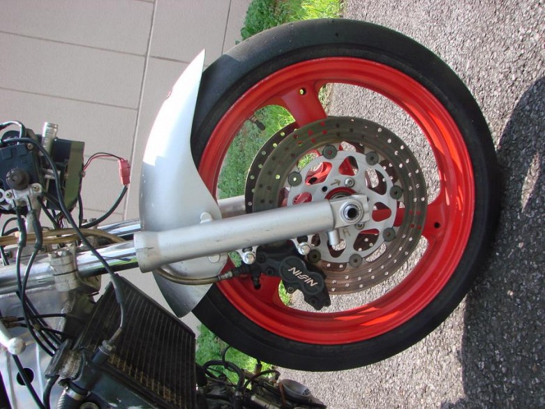 1990 Yamaha TZ250A TZ250 - RMD Motors