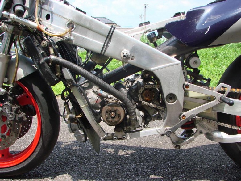 1990 Yamaha TZ250A TZ250 - RMD Motors