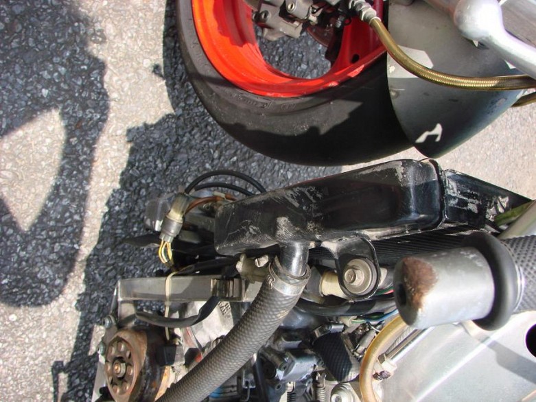 1990 Yamaha TZ250A TZ250 - RMD Motors